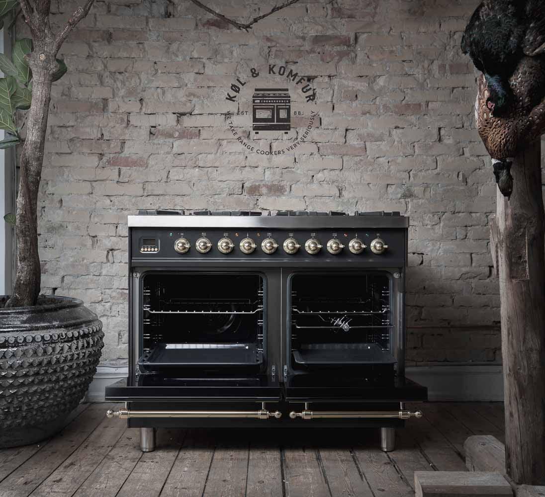 Komfur med ovn - den komplette guide til funktioner – Køl & Komfur